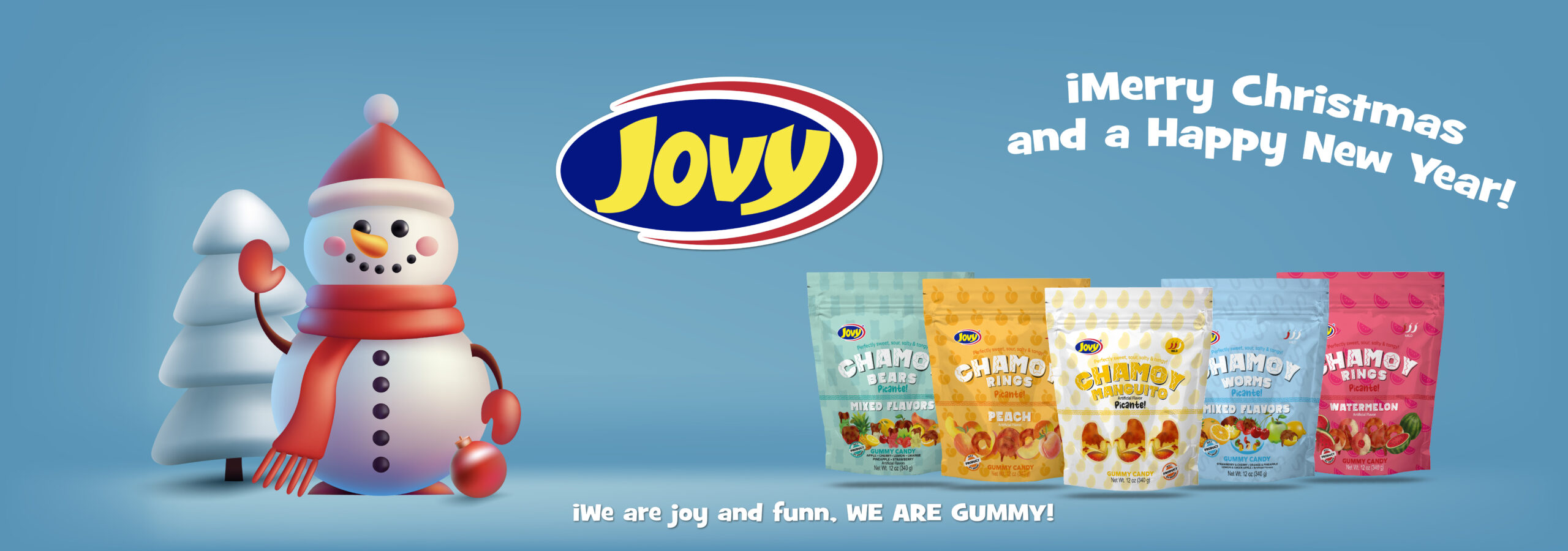 Jovy Candy