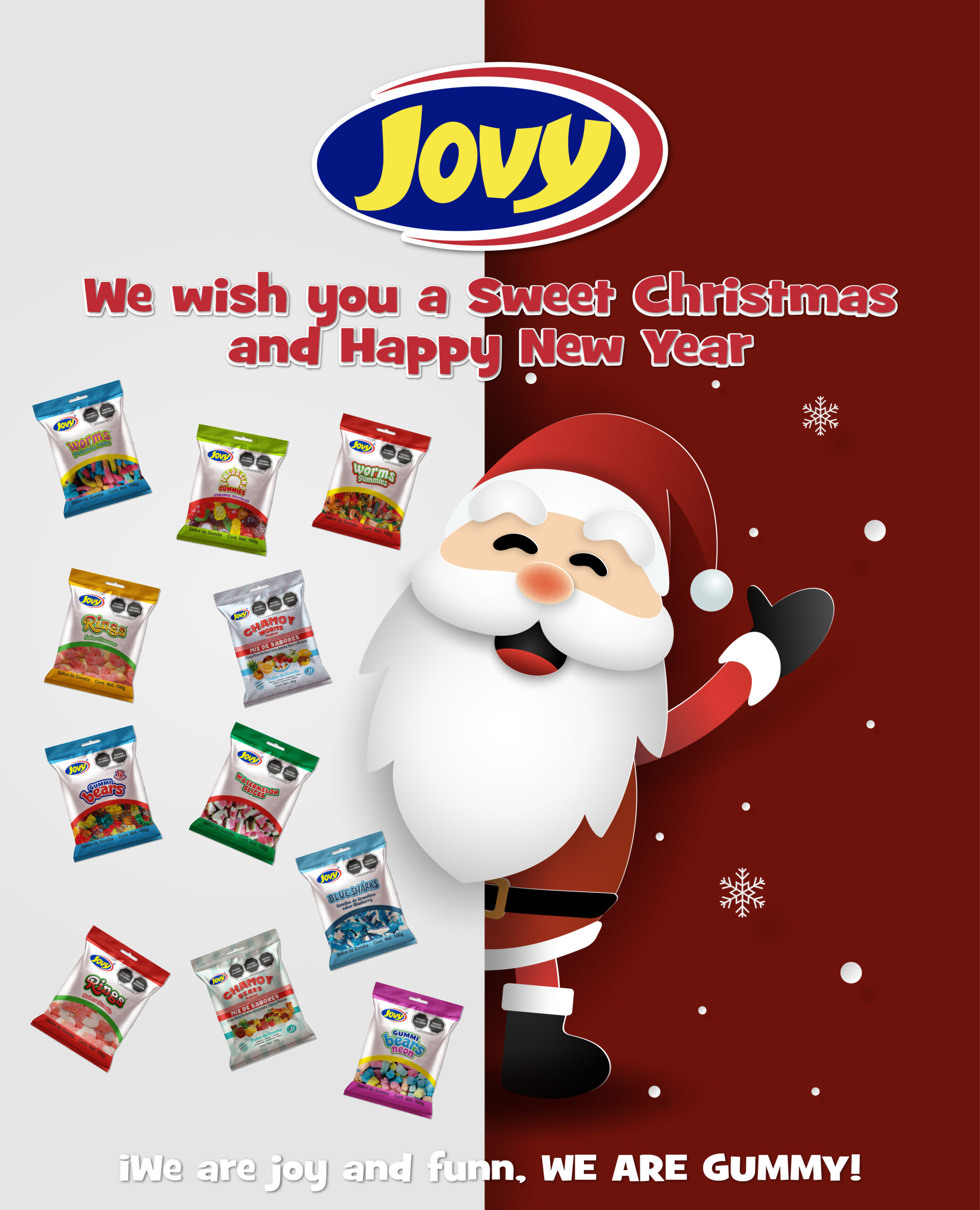 Jovy Candy